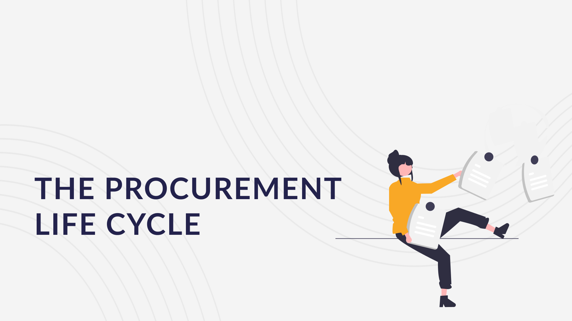 What Is The Procurement Life Cycle Vera